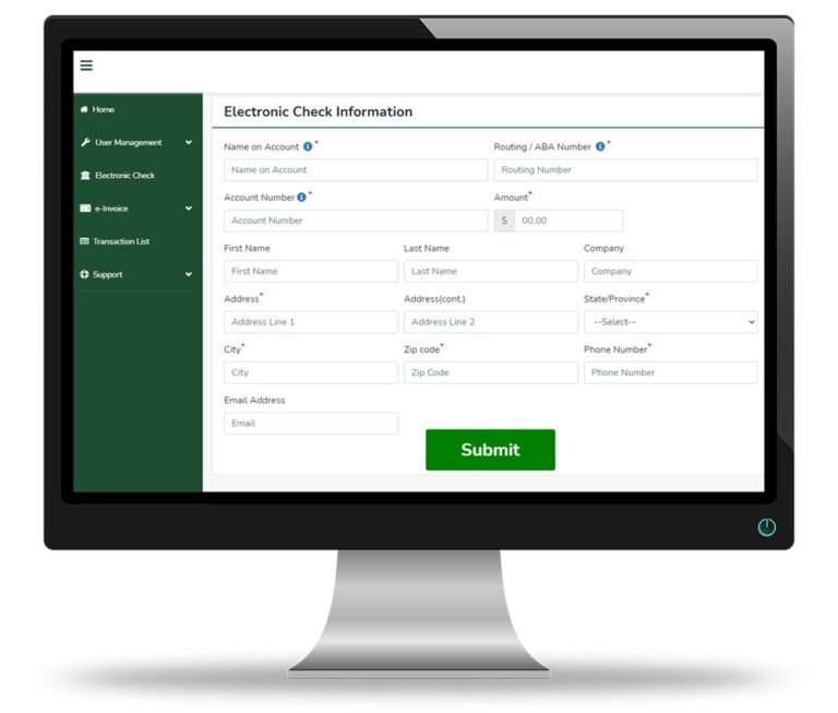 Virtual Terminal Payments | Flexible Card Merchant Services